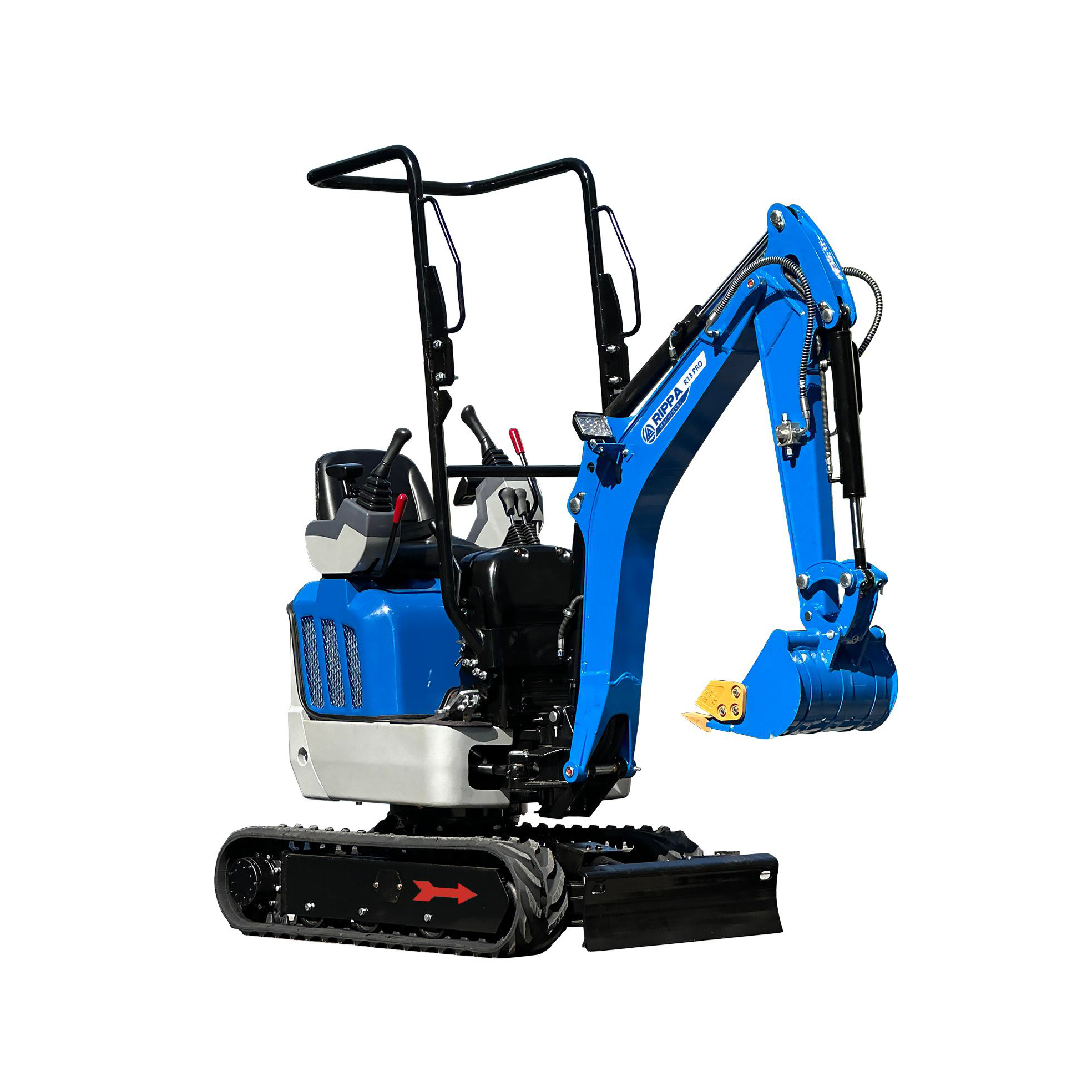 R13 PRO Mini Excavator
